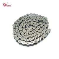 China China Alloy Steel Material Motorcycle Sprocket Chain , Plated 520 Motorcycle Chain Supplier for sale
