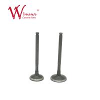 China Steel Material Motorcycle Engine Valve , 5TN Intake And Exhaust Valve for sale