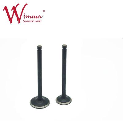 China Wholesale Spare Parts Intake And Exhaust Valve FREE SAMPLE MOTORCYCLE ENGINE PARTS DIO 110 HET for sale