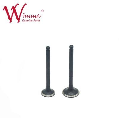 China Wholesale Spare Parts Intake And Exhaust Valve GOOD PRICE MOTORCYCLE ENGINE PARTS SCOOTY PEP/STREAK VALVE for sale