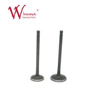 China China Spare Parts Intake And Exhaust Valve High Pressure Motorcycle Engine Parts Valve 45 for sale