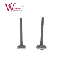 China GN6 Motorcycle Engine Intake And Exhaust Valve ISO9001 Certificated for sale
