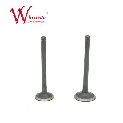 China GN6 Motorcycle Engine Intake And Exhaust Valve ISO9001 Certificated for sale