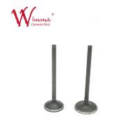 China Aftermarket Motorcycle Engine Parts KBB Motorbike Intake And Exhaust Valve for sale