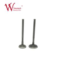 China KVY Motorcycle Engine Intake And Exhaust Valve Sample Order Accepted for sale