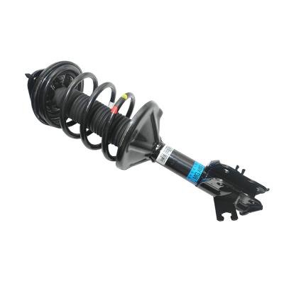 China Air Spring Car Front Shock Absorber , Black Color Auto Shock Absorbers Companies for sale
