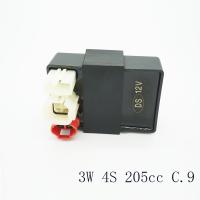 China High Quality Black Motorcycle Spare Parts Motorcycle Ignition Racing CDI Coil 150CC for sale