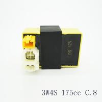 China High Quality Black Motorcycle Spare Parts Motorcycle Ignition Racing CDI Coil 150CC for sale