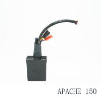 China High Quality Black Motorcycle Spare Parts Motorcycle Ignition Racing CDI Coil 150CC for sale