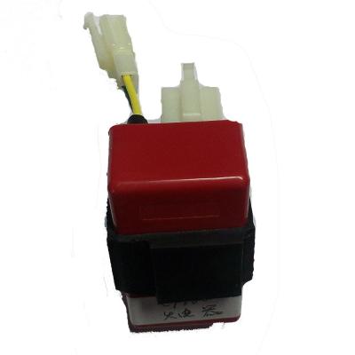 China Remote Control Motorcycle CDI Ignition Unit For CT100 OEM Service Available for sale