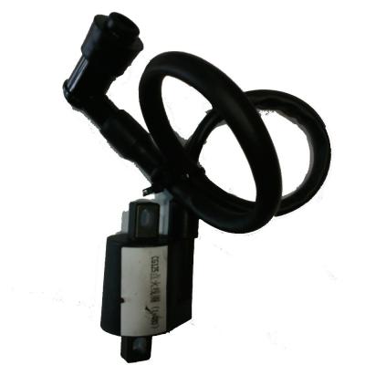 China Black Motorcycle Electrical Accessories , CG125 CDI Electronic Ignition Coil for sale
