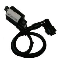 China Black Motorcycle Electrical Accessories , CG125 CDI Electronic Ignition Coil for sale
