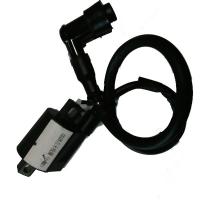 China Black Motorcycle Electrical Accessories , CG125 CDI Electronic Ignition Coil for sale