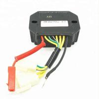 China 3W4S 175CC Motorcycle Electrical Accessories , Automatic Digital Voltage Regulator for sale