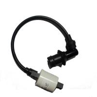 China DT100 Motorcycle Electrical Spares / Ignition Coil Sample Order Accepted for sale