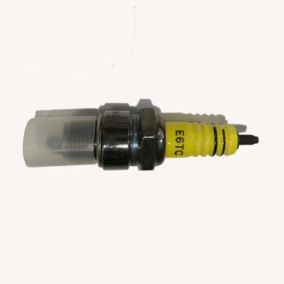 China High Quality Motorcycle Parts Accessories Ignition Switch Spark Plugs for sale