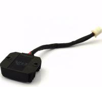China BAJAJ 125CC Motorcycle Electrical Accessories / Regulator In Black Color for sale