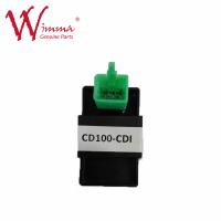China CD100 Motorcycle Engine CDI Electronic Ignition ISO9001 Certificated for sale