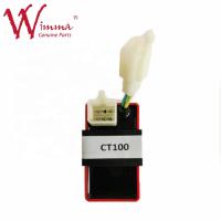 China CT100 Racing CDI Electronic Ignition / Digital Igniter For Motorcycle for sale