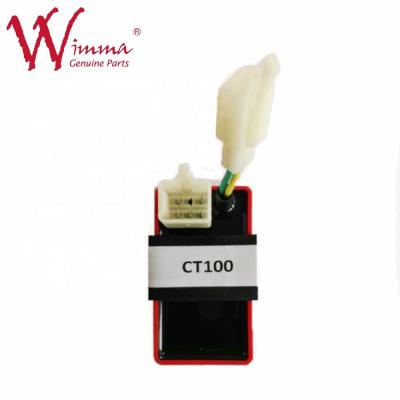 China CT100 Racing CDI Electronic Ignition / Digital Igniter For Motorcycle for sale