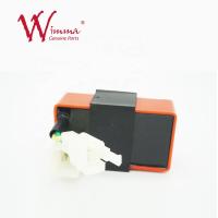 China CT100 Racing CDI Electronic Ignition / Digital Igniter For Motorcycle for sale