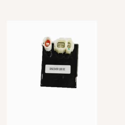 China Motorcycle Ignition CDI DISCOVER 100 DC CDI Ignition Systems Motor CDI Unit for sale