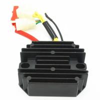 China Motorcycle Voltage Regulator Rectifier For 12V OEM Service Acceptable for sale