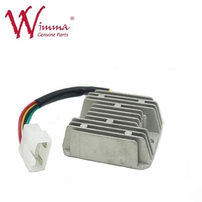 China Aftermarket Motorcycle Electrical Parts / Regulator Rectifier CD125 For 6V for sale