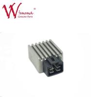 China Grade A Motorcycle Electrical Accessories , CD100 / DAWN Motorcycle Regulator Rectifier for sale