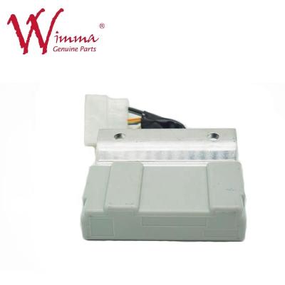 China DISCOVER 125 DTSI Motorcycle Electrical Components / Regulator Rectifier for sale