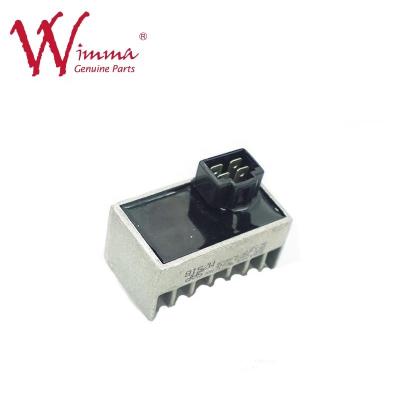 China SUPER SPLENDOR / GLAMOUR Motorcycle Electrical Spares / Regulator Rectifier for sale