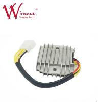 China Grade A Motorcycle Regulator Rectifier GS125 For 12V OEM Service Acceptable for sale