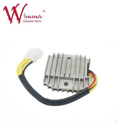 China Grade A Motorcycle Regulator Rectifier GS125 For 12V OEM Service Acceptable for sale