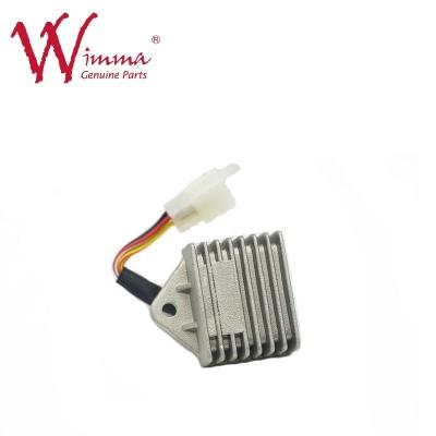 China OEM Motorcycle Electrical Accessories VICTOR / GL / GX / FIERO Rectifier Regulator for sale