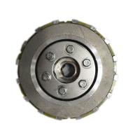 China BAJAJ 150 Motorcycle Spare Parts / Clutch Assy ISO9001 Approved for sale