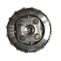 China BAJAJ 150 Motorcycle Spare Parts / Clutch Assy ISO9001 Approved for sale