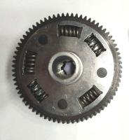 China BAJAJ 175 Auto Rickshaw Engine Parts , Three Wheeler Motorcycle Clutch Assy for sale
