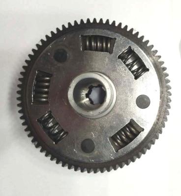 China BAJAJ 175 Auto Rickshaw Engine Parts , Three Wheeler Motorcycle Clutch Assy for sale
