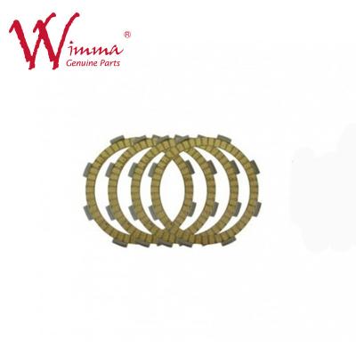 China WAVE125 Motorcycle Spare Parts Aftermarket Dirt Bike Clutch Plate for sale