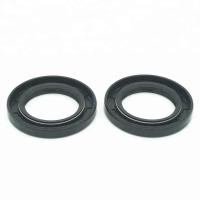 China Rubber Motorcycle Engine Parts , Flywheel Housing Rear Crankshaft Oil Seal for sale