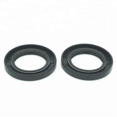 China Rubber Motorcycle Engine Parts , Flywheel Housing Rear Crankshaft Oil Seal for sale