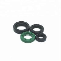 China Rubber Motorcycle Engine Parts , Flywheel Housing Rear Crankshaft Oil Seal for sale