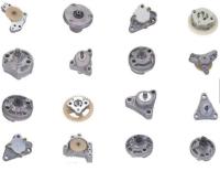China High Quality Motorcycle Parts CD70 Oil Pump for sale