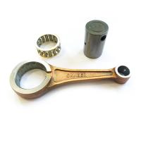 China Motorcycle Aluminum Alloy Crank Connecting Rod OEM For CALIBER 115 for sale