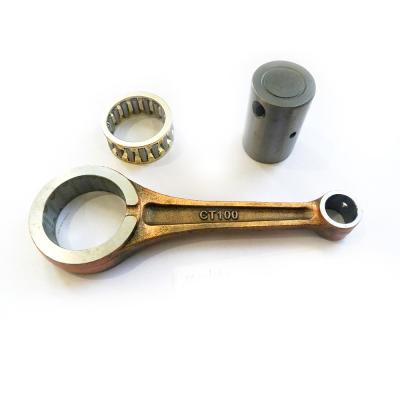 China Low price high quality CT100 Motorcycle Connecting Rod for sale