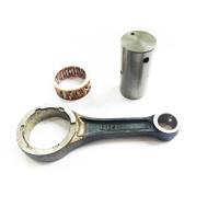 China Chinese Suppliers Motorcycle Engine Parts DISCOVER 135 Connecting Rod for sale
