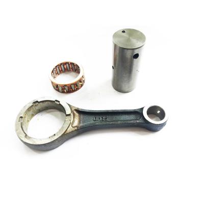 China Chinese Suppliers Motorcycle Engine Parts DISCOVER 135 Connecting Rod for sale