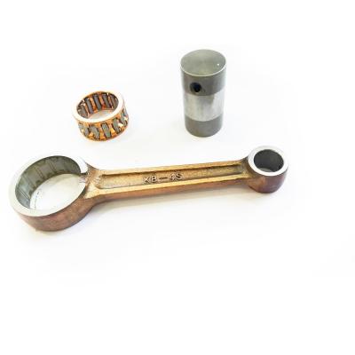 China motorcycle Engine Forged connecting rod kit KB4S assy for sale