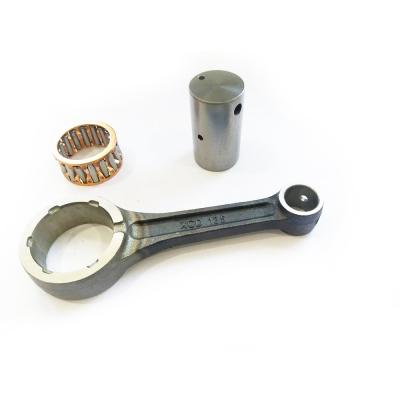 China Motorcycle Crankshaft Assembly pulsar 135 motorcycle connecting rod for sale