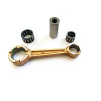 China High precision aluminum motorcycle XL SUPER connecting rod for sale
